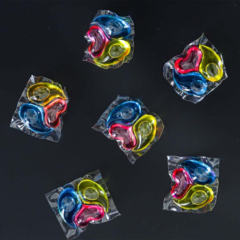 The Best Laundry Detergent Capsule Supplier In China - SolublePack.com