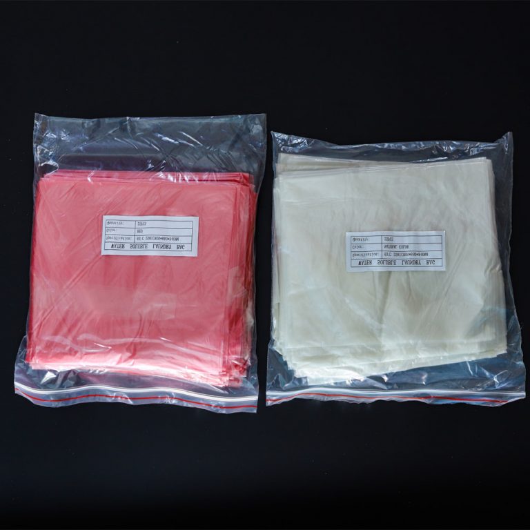 Hospital Water Soluble Laundry Bag Supplier - SolublePack.com